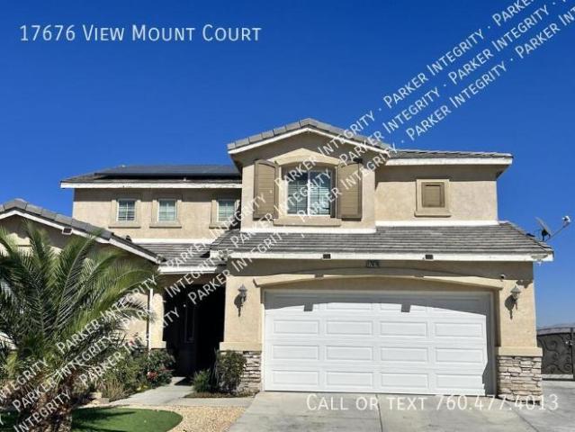 5 Br, 3 bath, Single Family 17676 View Mount Court