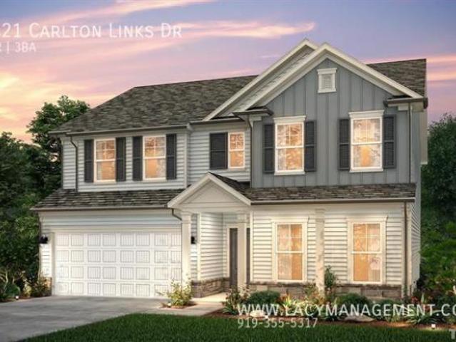 5 Br, 3 bath, Single Family 1821 Carlton Links Dr