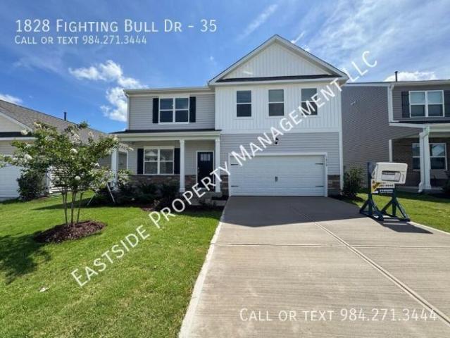 5 Br, 3 bath, Single Family 1828 Fighting Bull Dr