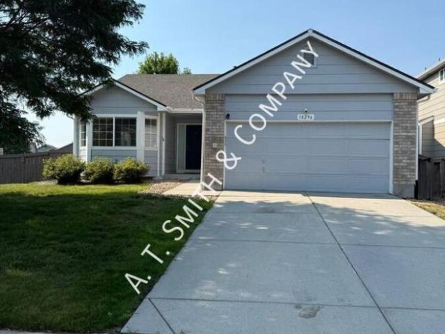 5 Br, 3 bath, Single Family 18296 Kinney Creek Way