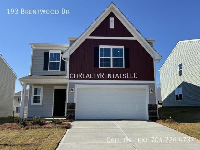 5 Br, 3 bath, Single Family 193 Brentwood Dr