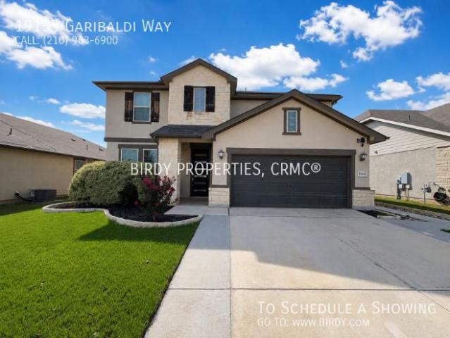 5 Br, 3 bath, Single Family 19135 Garibaldi Way