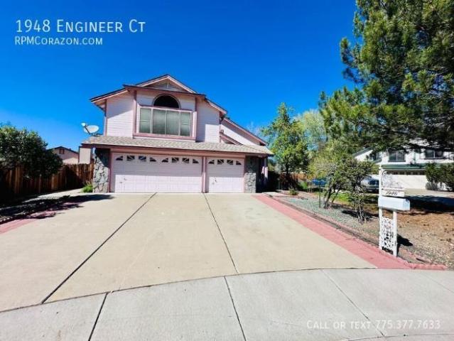 5 Br, 3 bath, Single Family 1948 Engineer Ct