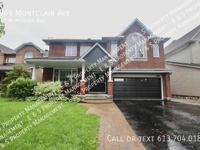 5 Br, 3 bath, Single Family 1969 Montclair Ave