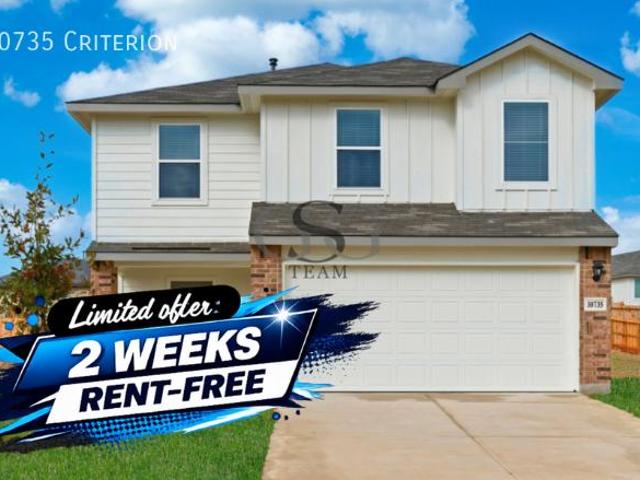 5 Br, 3 bath, Single Family 10735 Criterion