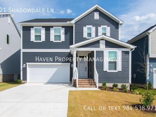 5 Br, 3 bath, Single Family 121 Shadowdale Ln