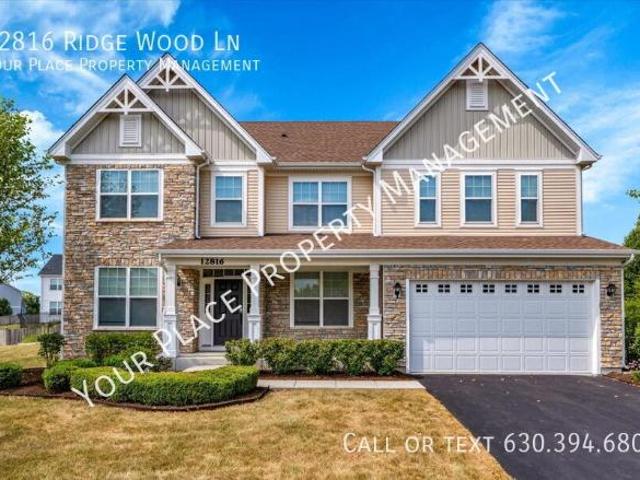 5 Br, 3 bath, Single Family 12816 Ridge Wood Ln