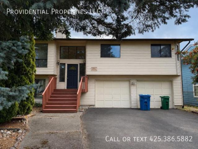 5 Br, 3 bath, Single Family 13316 22nd Ave NE