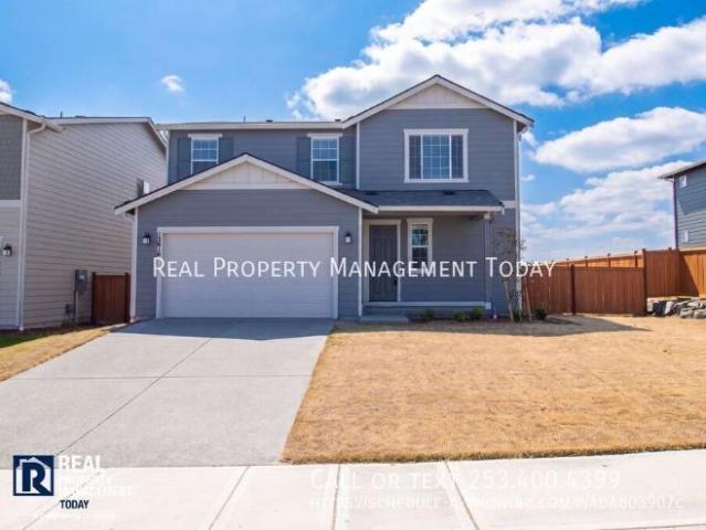 5 Br, 3 bath, Single Family 13616 185th Street Ct E
