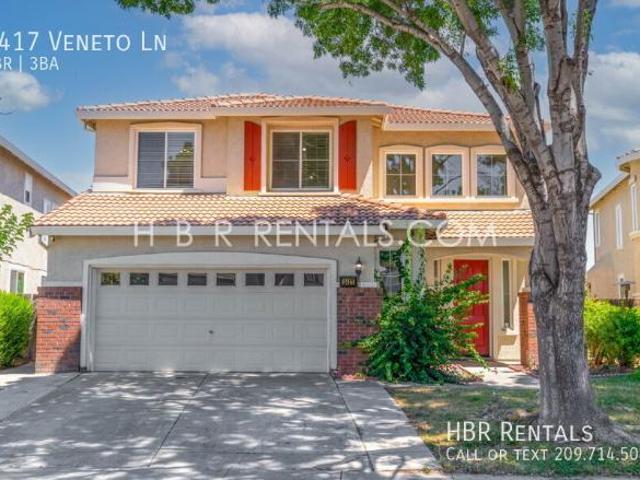 5 Br, 3 bath, Single Family 2417 Veneto Ln