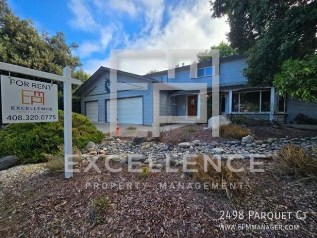 5 Br, 3 bath, Single Family 2498 Parquet Ct