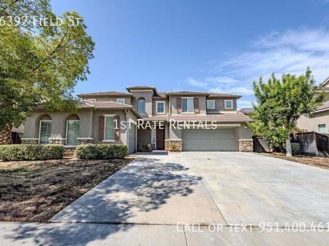 5 Br, 3 bath, Single Family 26392 Field St