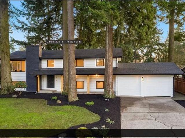 5 Br, 3 bath, Single Family 2819 S 301st St
