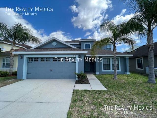 5 Br, 3 bath, Single Family 2148 Ontario Way