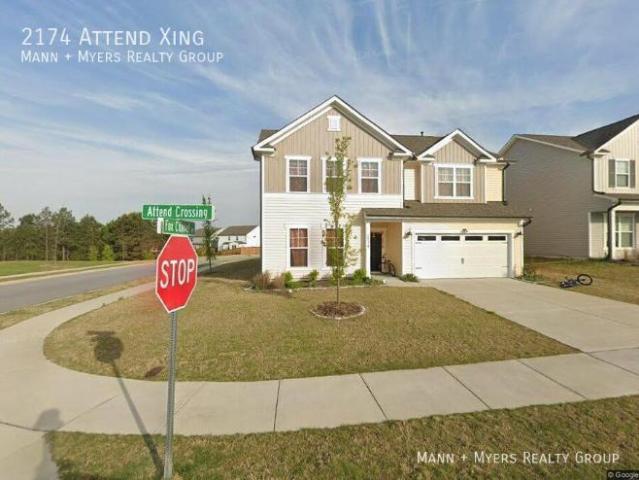 5 Br, 3 bath, Single Family 2174 Attend Xing