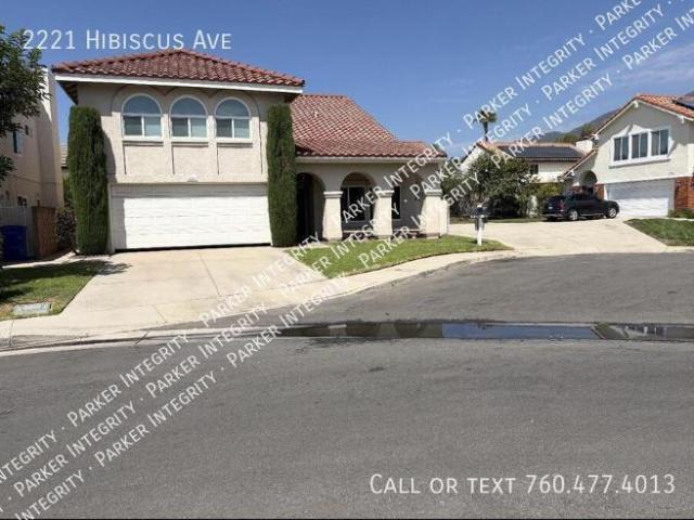 5 Br, 3 bath, Single Family 2221 Hibiscus Ave