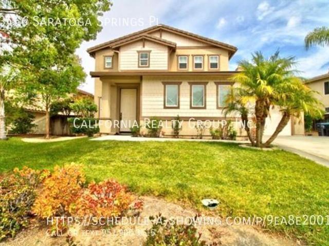 5 Br, 3 bath, Single Family 23466 Saratoga Springs Pl