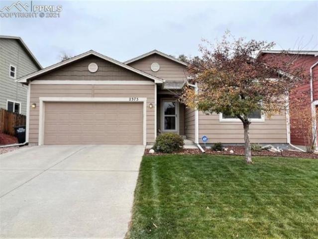 5 Br, 3 bath, Single Family 2373 Spring Blossom Dr