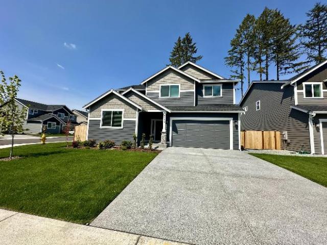 5 Br, 3 bath, Single Family 3459 183rd Street Ct E