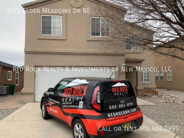 5 Br, 3 bath, Single Family 3521 Elder Meadows Dr Ne