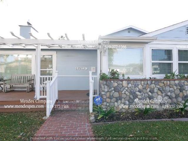 5 Br, 3 bath, Single Family 3709 Lotus Drive