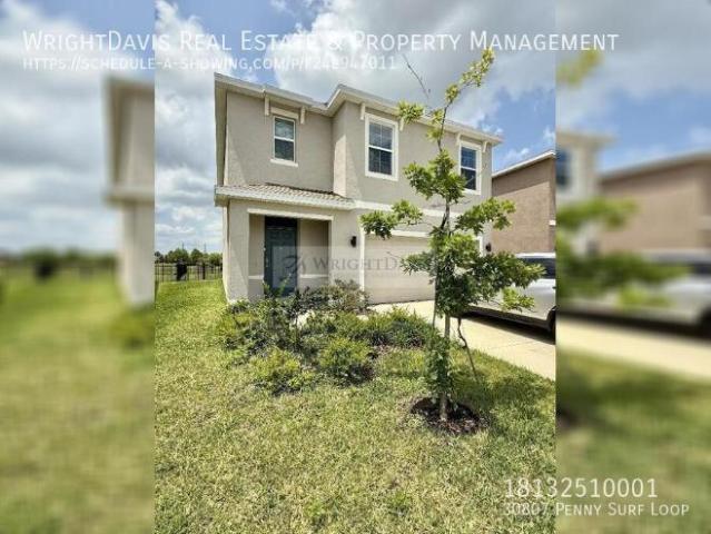 5 Br, 3 bath, Single Family 30807 Penny Surf Loop