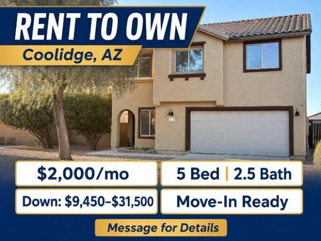 5 Br, 3 bath, Single Family 4614 W Juniper Avenue