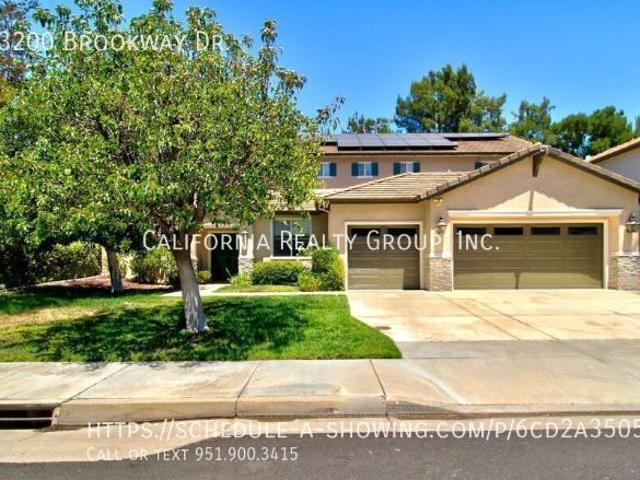 5 Br, 3 bath, Single Family 43200 Brookway Dr