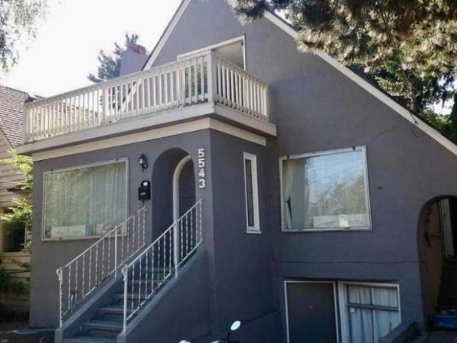 5 Br, 3 bath, Single Family 5543 25th Ave