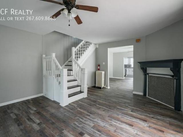 5 Br, 3 bath, Single Family 50 E Tulpehocken Street