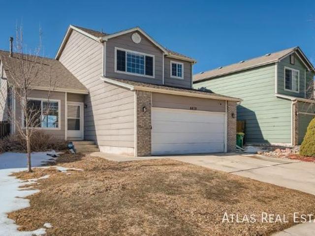 5 Br, 3 bath, Single Family 6870 Big Timber Drive