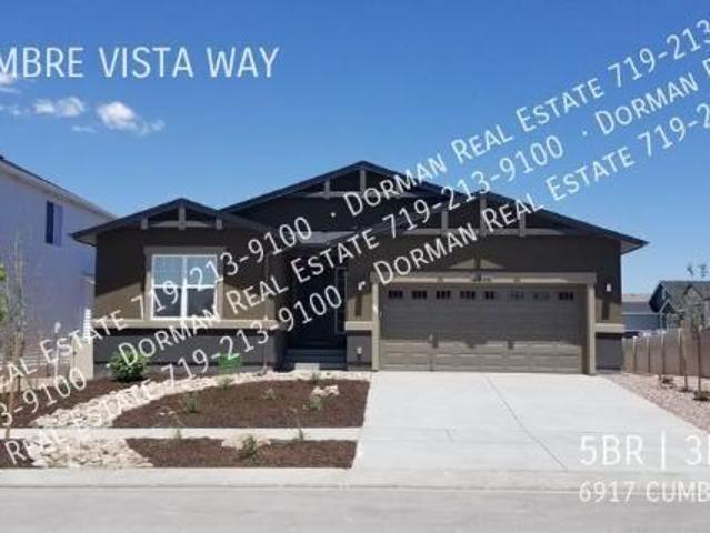 5 Br, 3 bath, Single Family 6917 Cumbre Vista Way