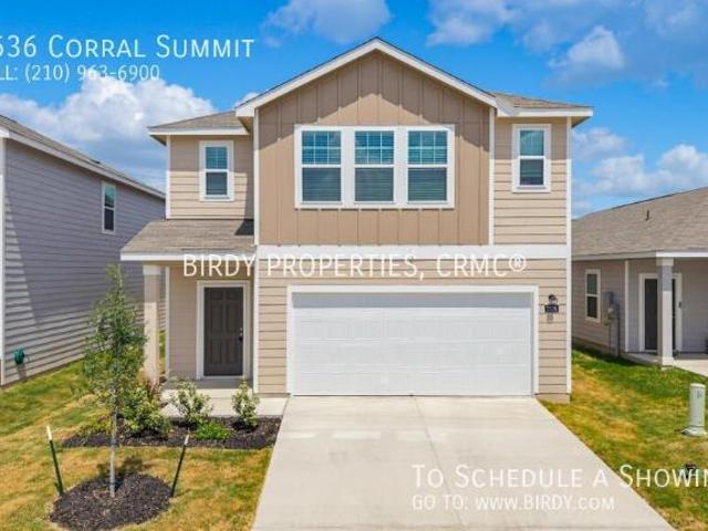 5 Br, 3 bath, Single Family 7536 Corral Summit