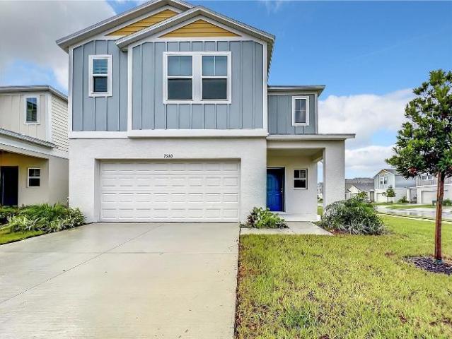 5 Br, 3 bath, Single Family 7540 Freesia Trce