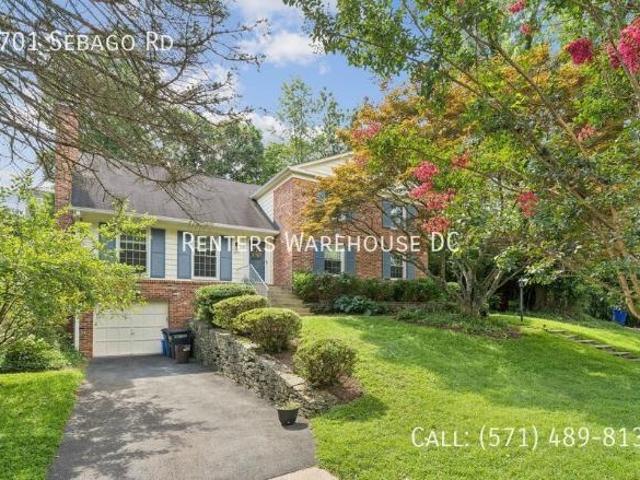 5 Br, 3 bath, Single Family 7701 Sebago Rd