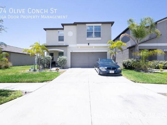 5 Br, 3 bath, Single Family 774 Olive Conch St