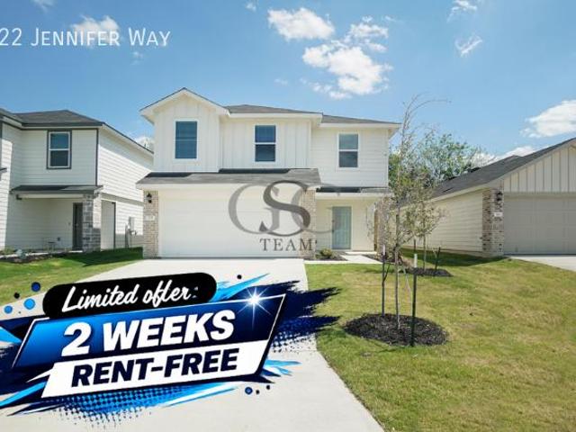 5 Br, 3 bath, Single Family 722 Jennifer Way