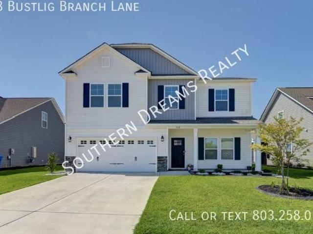 5 Br, 3 bath, Single Family 728 Bustlig Branch Ln