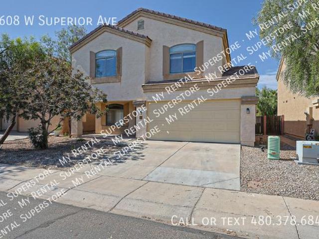 5 Br, 3 bath, Single Family 8608 W Superior Ave