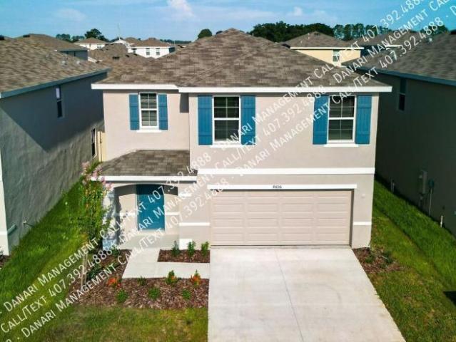 5 Br, 3 bath, Single Family 8656 45th Court