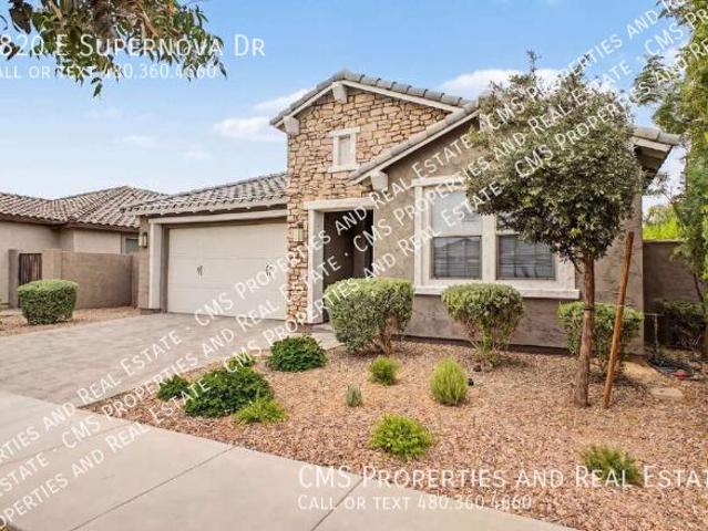 5 Br, 3 bath, Single Family 9820 E Supernova Dr