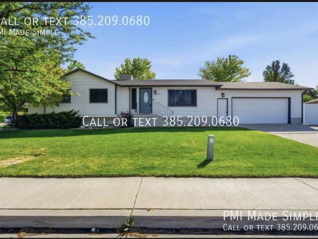 5 BR, 3 BA Apartment 1438 Trinnaman Ln, Lehi, UT 84043
