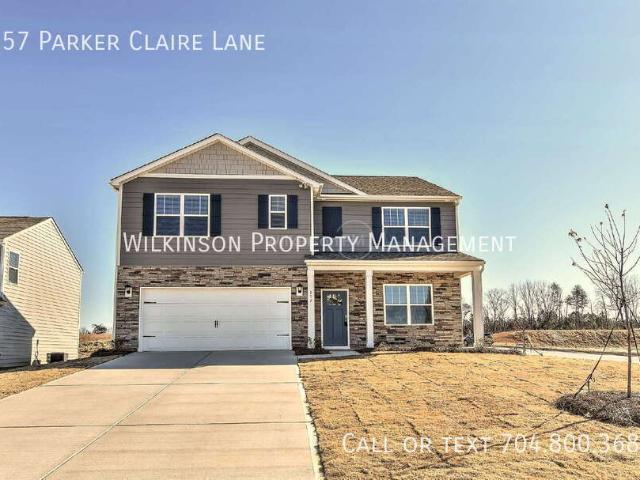 5 BR, 3 BA Apartment 157 Parker Claire Lane, Kings Mountain, NC 28086