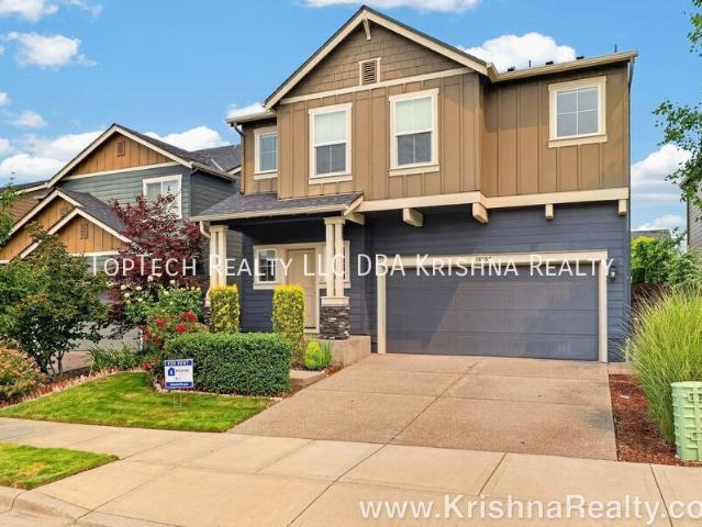 5 BR, 3 BA Apartment 16957 NW Viola Street, Portland, OR 97229