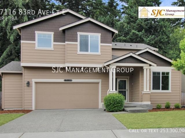 5 BR, 3 BA Apartment 17116 83rd Ave Ct E, Puyallup, WA 98375