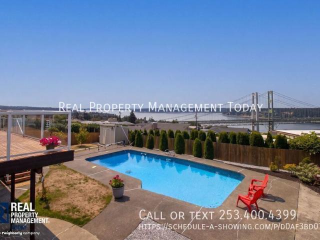 5 BR, 3 BA Apartment 1726 N Jackson Ave, Tacoma, WA 98406