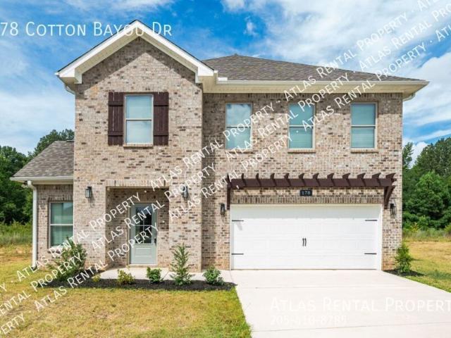 5 BR, 3 BA Apartment 178 Cotton Bayou Dr, Meridianville, AL 35759