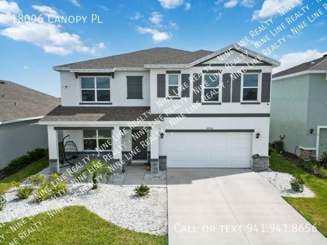 5 BR, 3 BA Apartment 18006 Canopy Pl, Bradenton, FL 34211