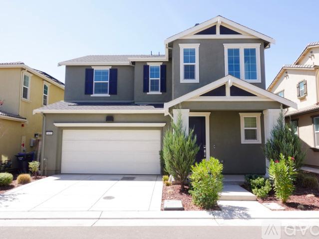 5 BR, 3 BA Apartment 1832 French Way, Tracy, CA 95377