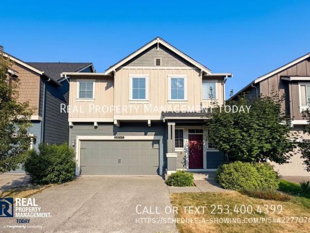5 BR, 3 BA Apartment 18746 107th Ave Ct E, Puyallup, WA 98374
